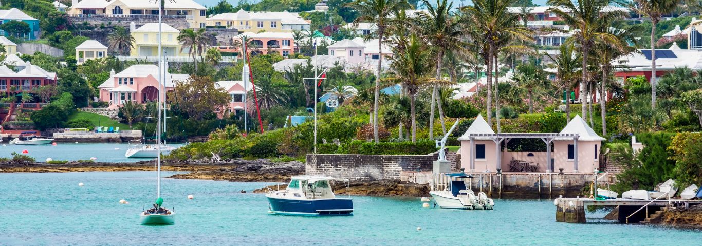 Bermuda | Five Star Full Service Luxury Vacation Homes | LVH